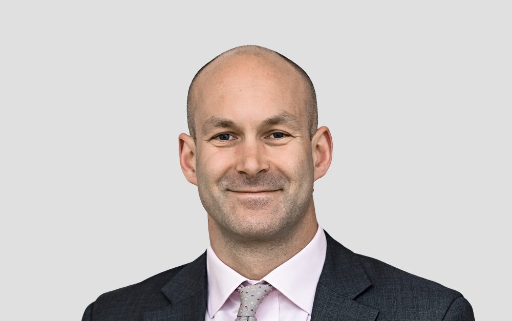 Gareth Knight - ICG Client Lounge