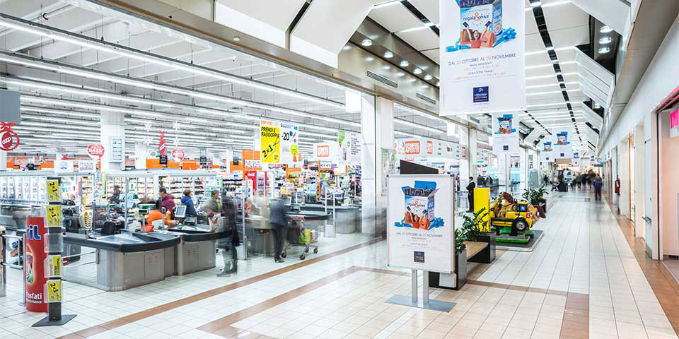 IGD and ICG sign agreement for the sale of a portfolio of "stand alone ...