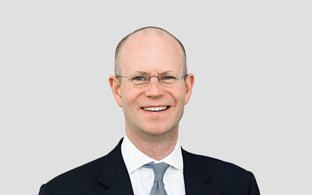 Sean Mac donald - ICG Client Lounge