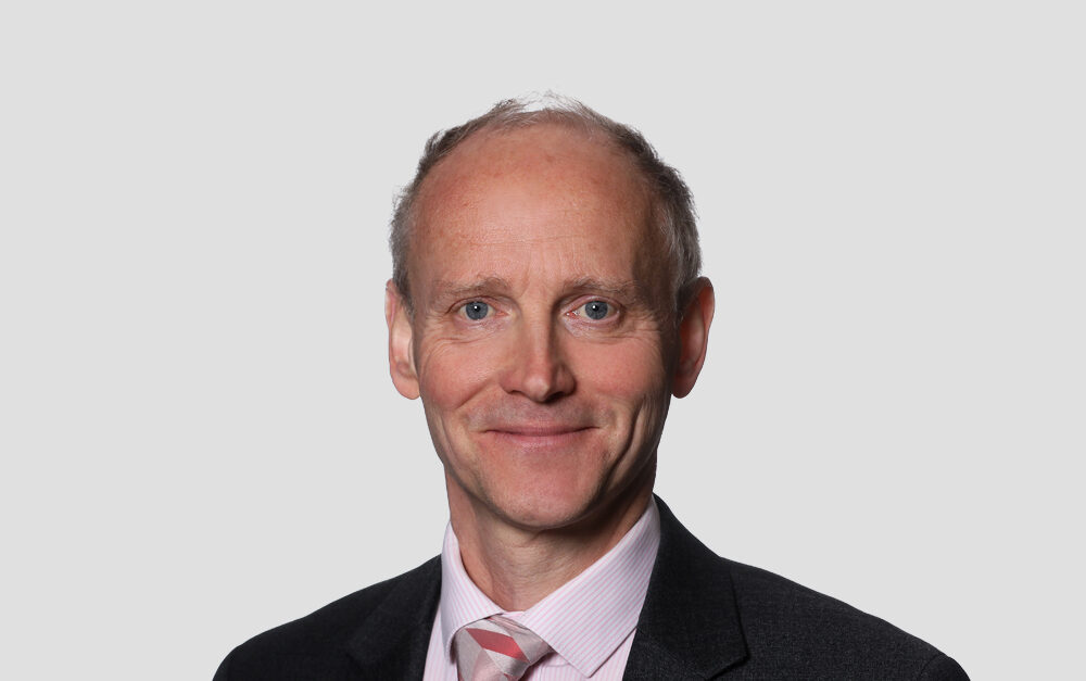 Simon Tate - ICG Client Lounge