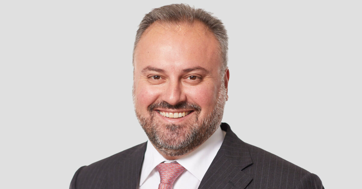 Matthew Turner - ICG Client Lounge