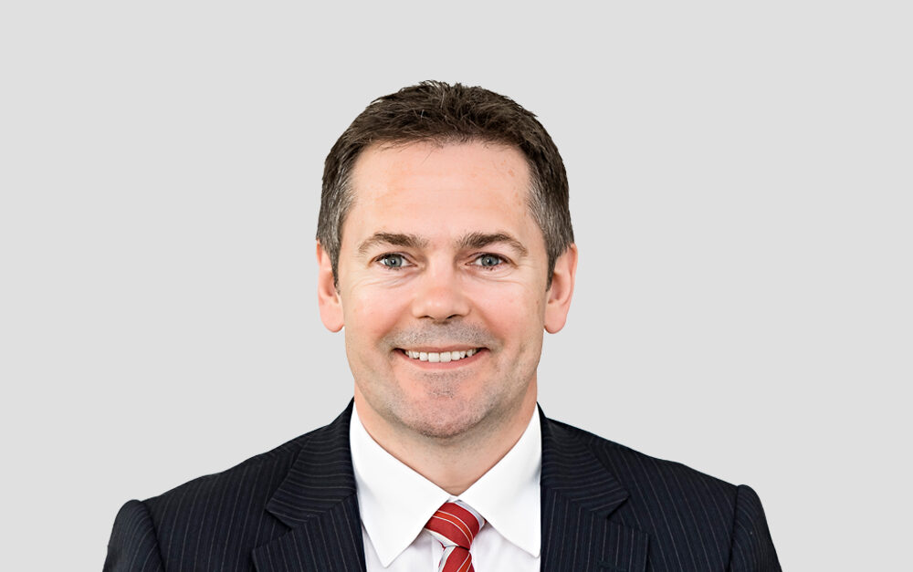 Steve Machin - ICG Client Lounge